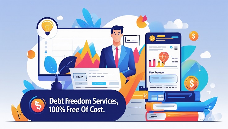Debt Freedom Services | Free Debt Elimination Advisory